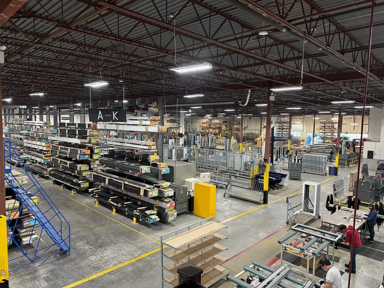 About Us | Matrex Window System