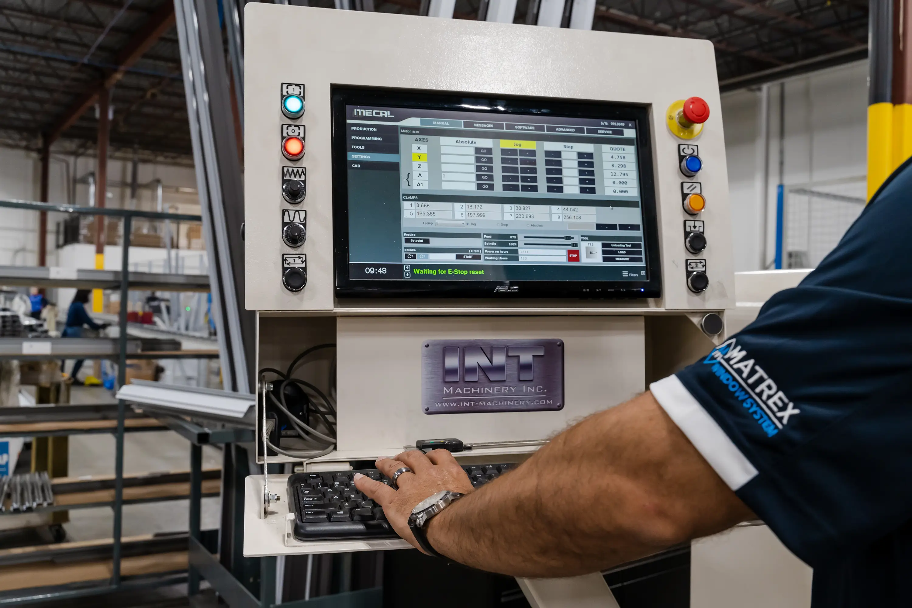 Products | Matrex Window System