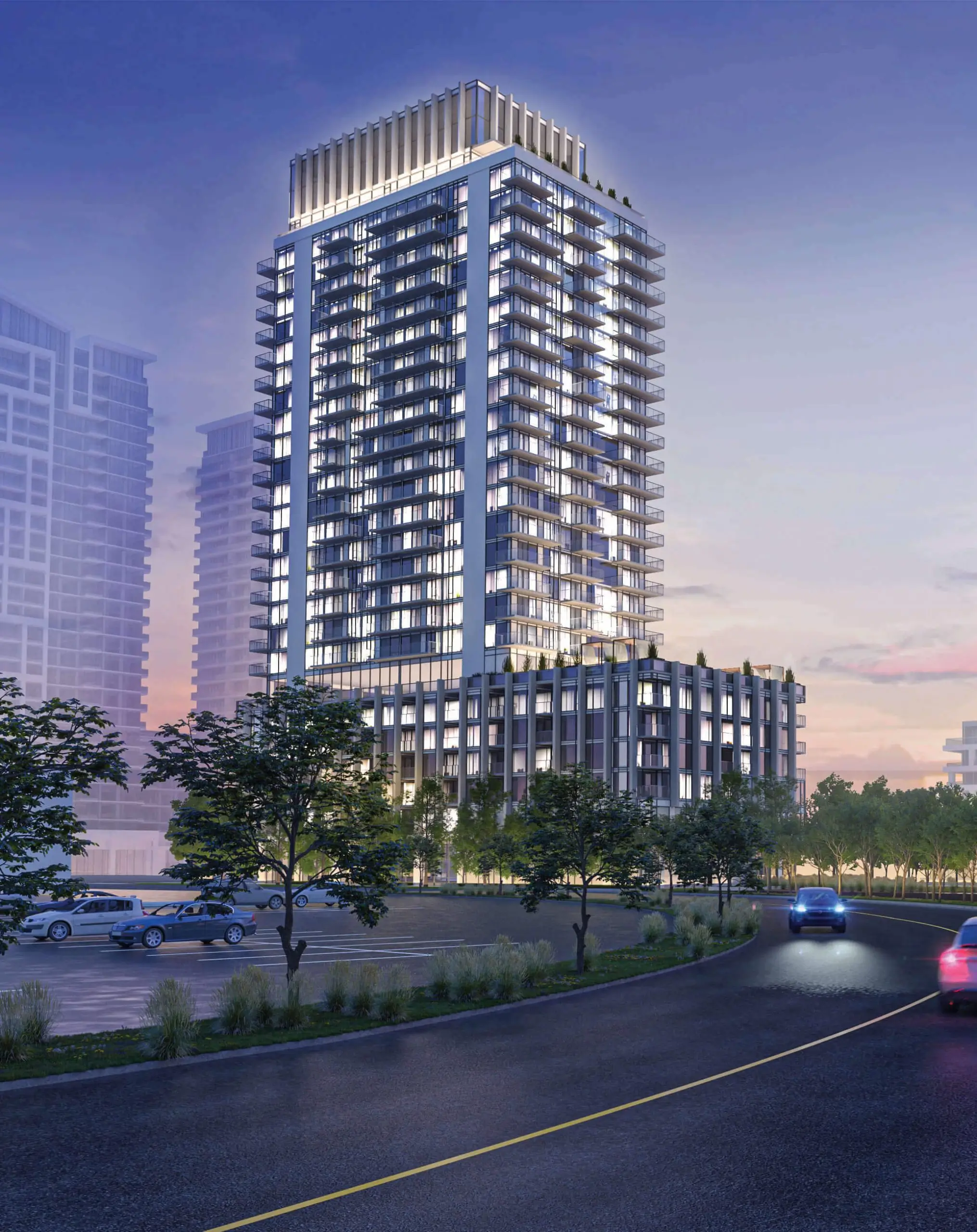 Charisma - The Fifth in Vaughan | Matrex Window System